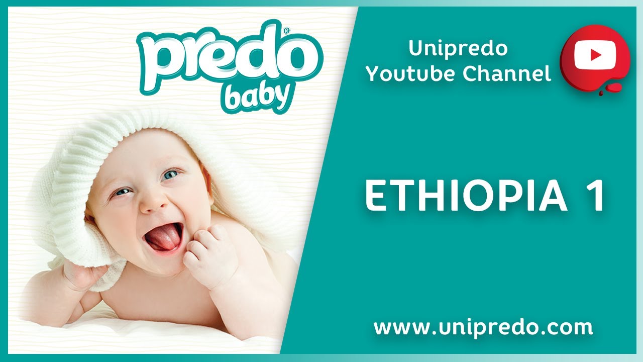 PREDO BABY ETHIOPIA 1 - YouTube