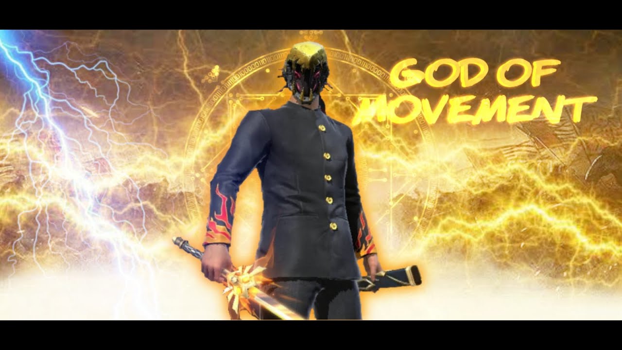 GOD OF MOVEMENT 💖⚡⚡ - YouTube