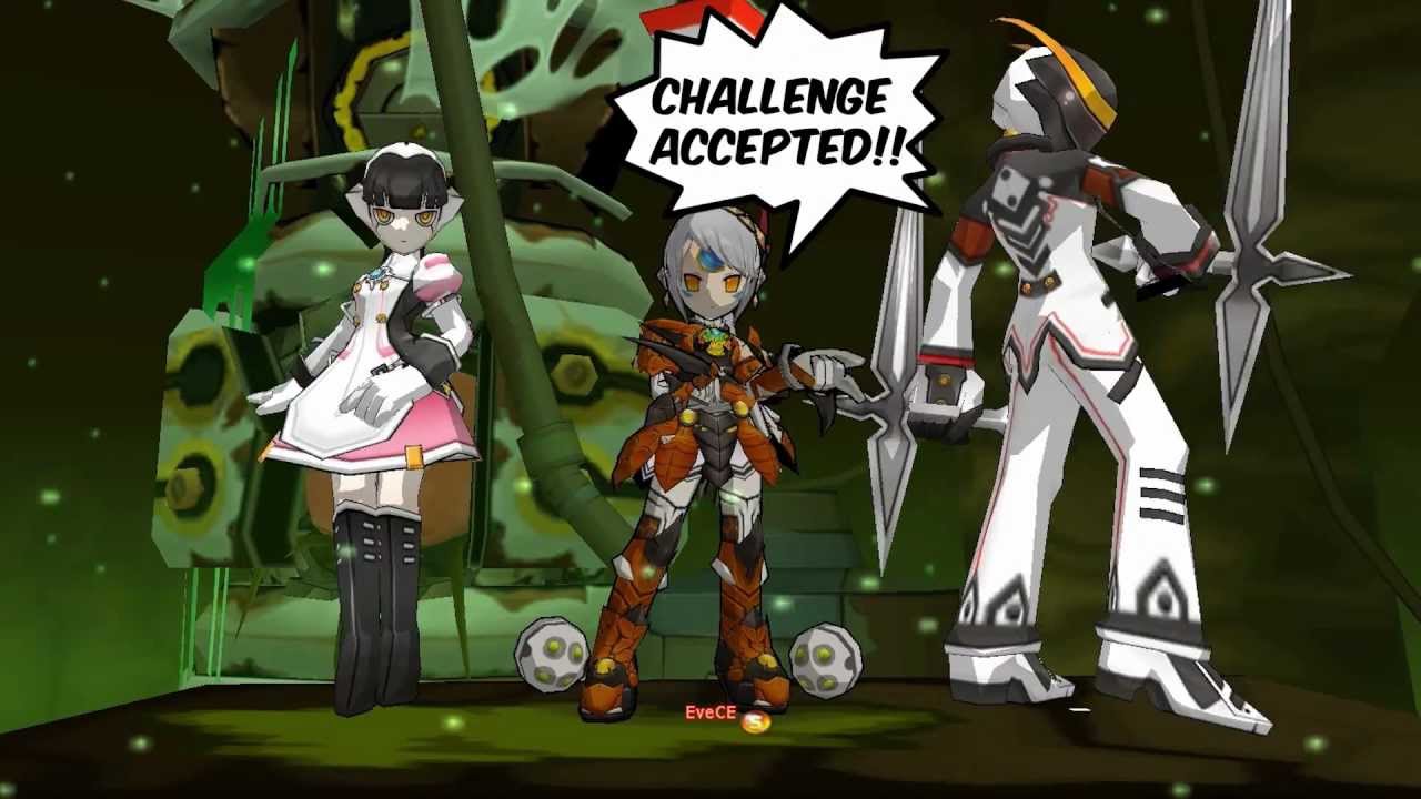 [Elsword Official] Secret Dungeons - YouTube