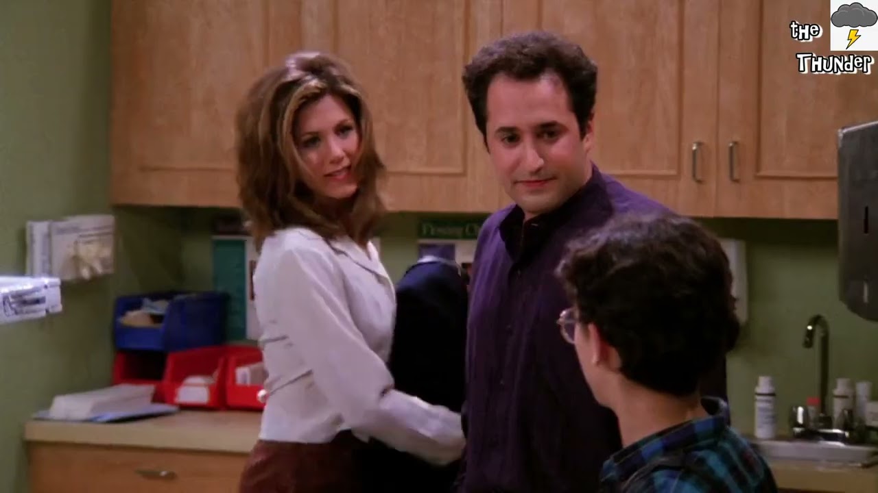 Friends | season 1 | Daniel (Audio quality) - YouTube