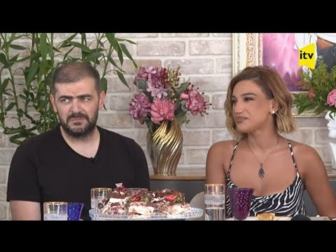 Gəl qonaq ol - Röya Ayxan - 03.07.2022
