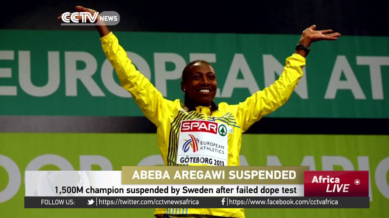 Abeba Aregawi