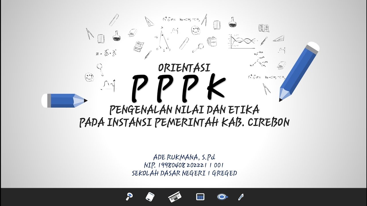 Rencana Aksi Perubahan | Orientasi PPPK Kabupaten Cirebon 2023 | Ade ...