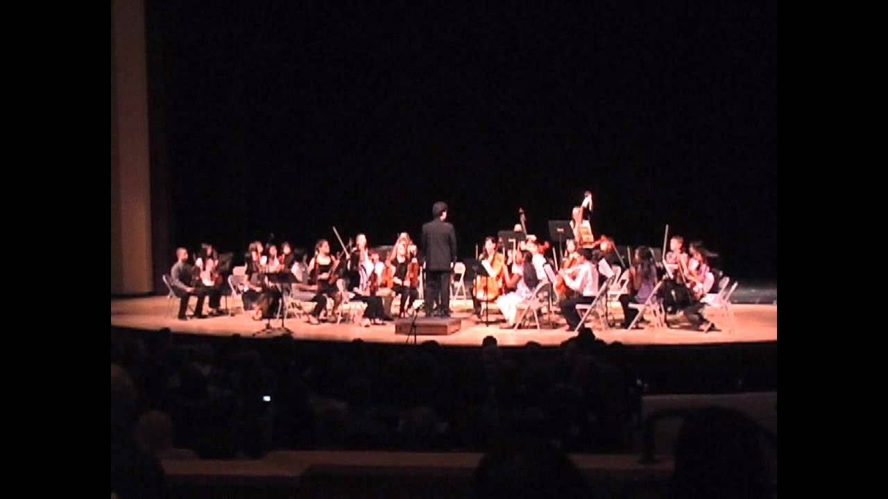 American Landscape, All Tchaikovsky, Jupiter's Aria, Sanseneon - YouTube