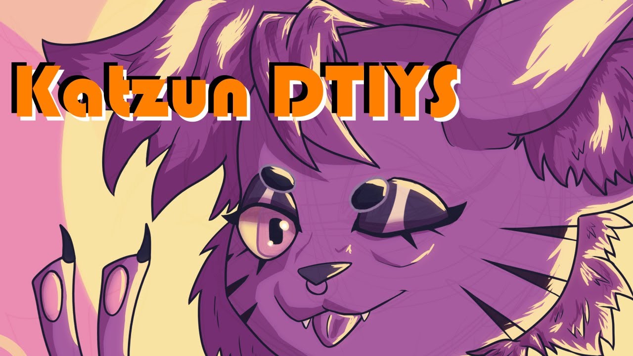 DTIYS of @Katzun - YouTube