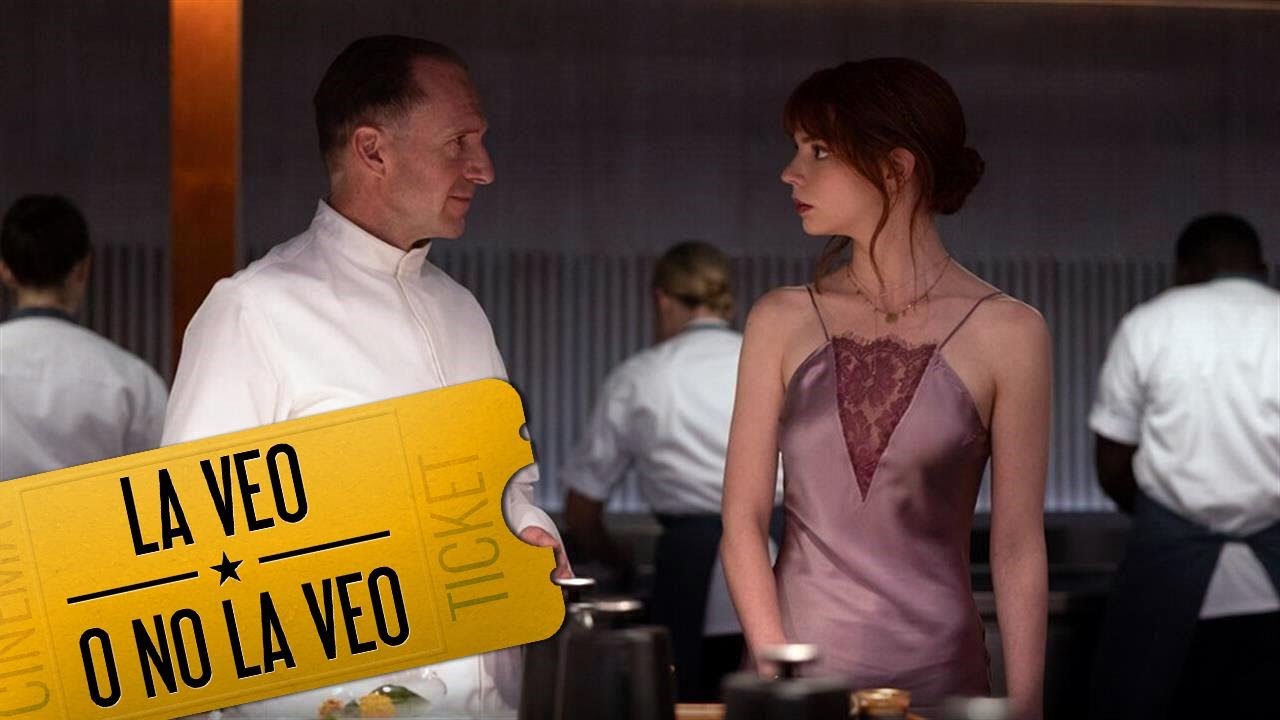 El Menú | La Veo o No La Veo - YouTube