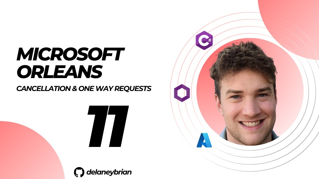Microsoft Orleans: Develop a Distributed Banking App with Actors & C# ...