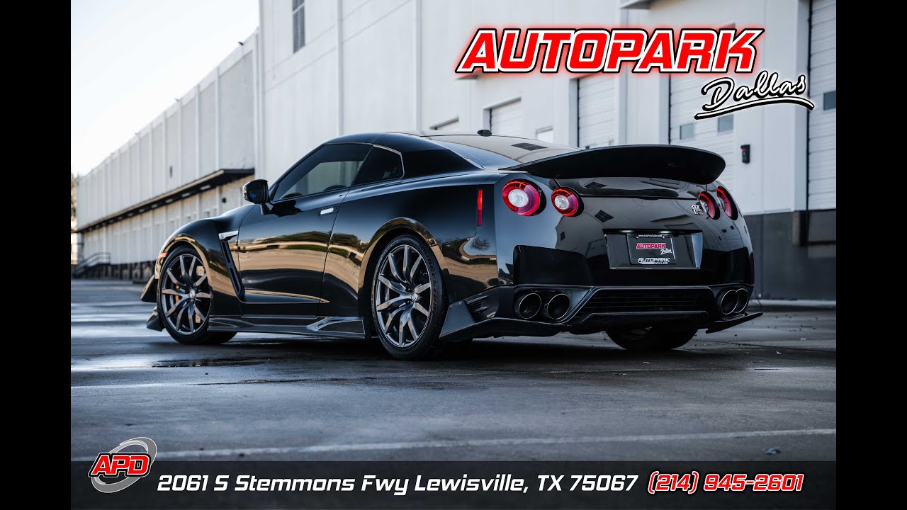 2015 Nissan GT-R Premium Modified - FOR SALE! - YouTube