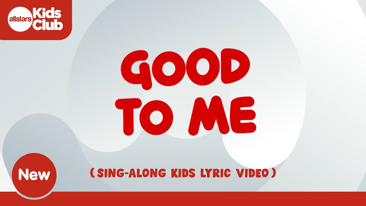 Good To Me | Kids Worship - YouTube