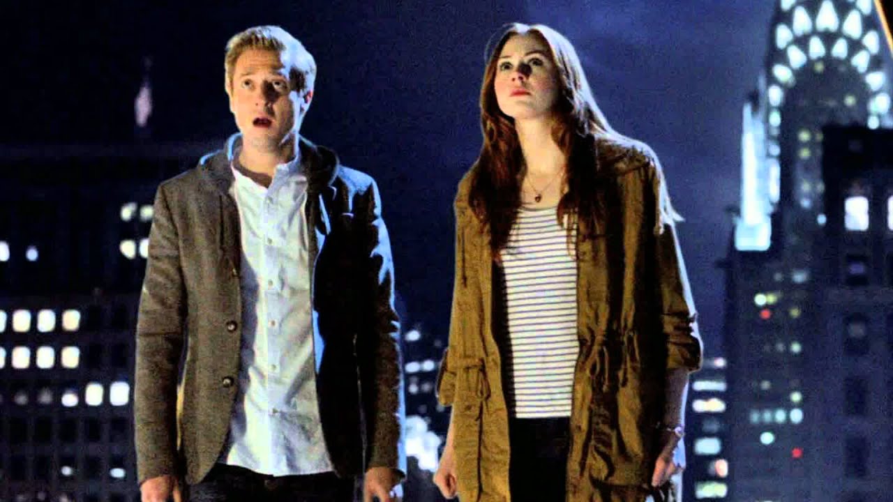 Doctor Who Unreleased Music | The Angels Take Manhattan | Together or ...