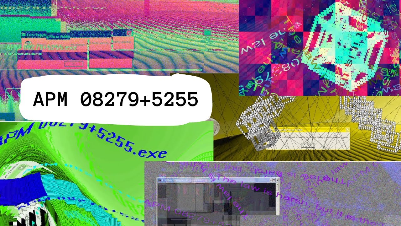 APM 08279+5255 | Made by pankoza - YouTube