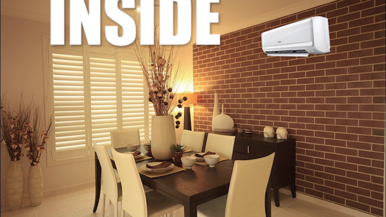 Air-Conditioning Installations - (Back to back Up-to 3 meters ...