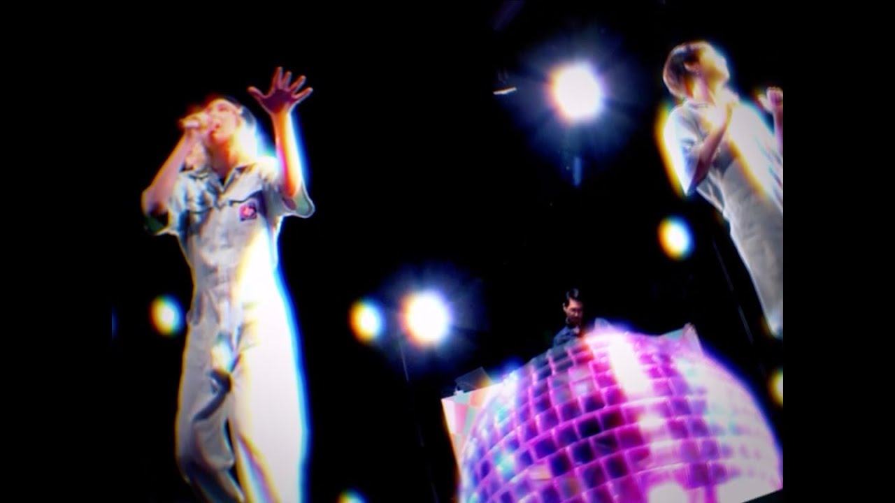 chelmico - Disco (Bad dance doesn't matter) - live version- - YouTube