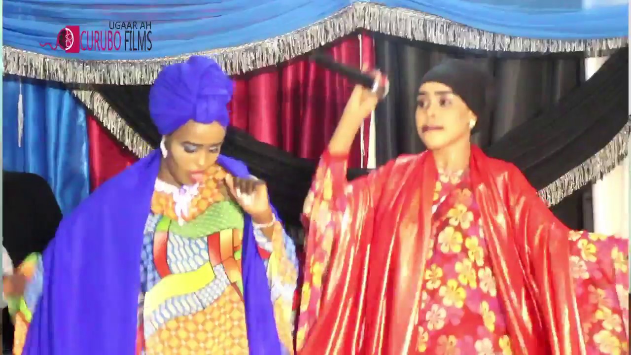 XIDIGTA SHAADIYO SHARAF HEESTA QARNIGA DHEEL DHEELI CASHAQA OFFICIAL ...
