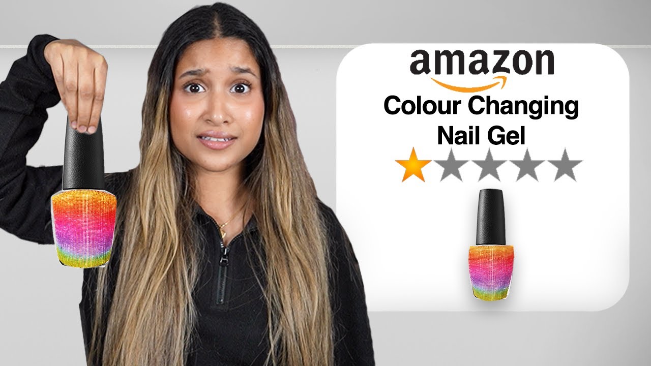I Tested 1 Star Nail Products - YouTube
