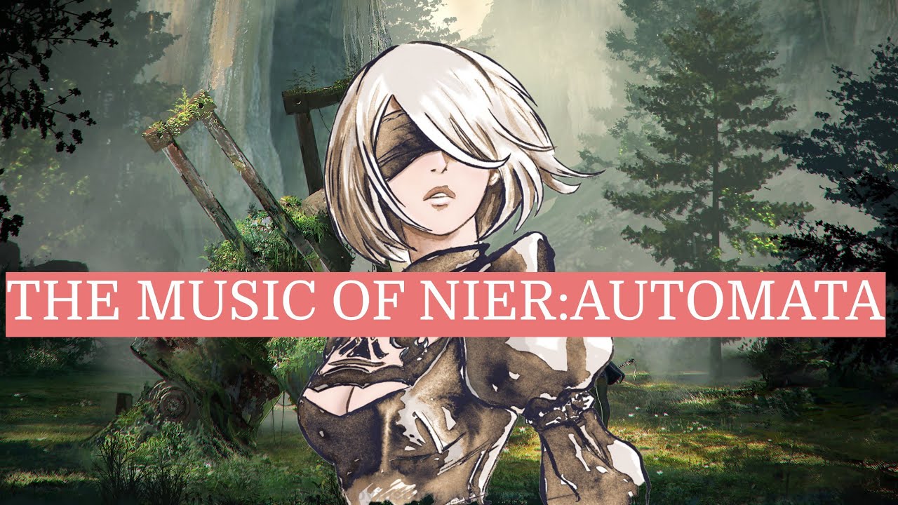 Nier: Automata OST is a Masterpiece - YouTube