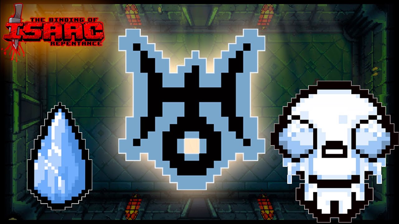 Uranus é o melhor item do Planetarium? The Binding of Isaac: Repentance - YouTube