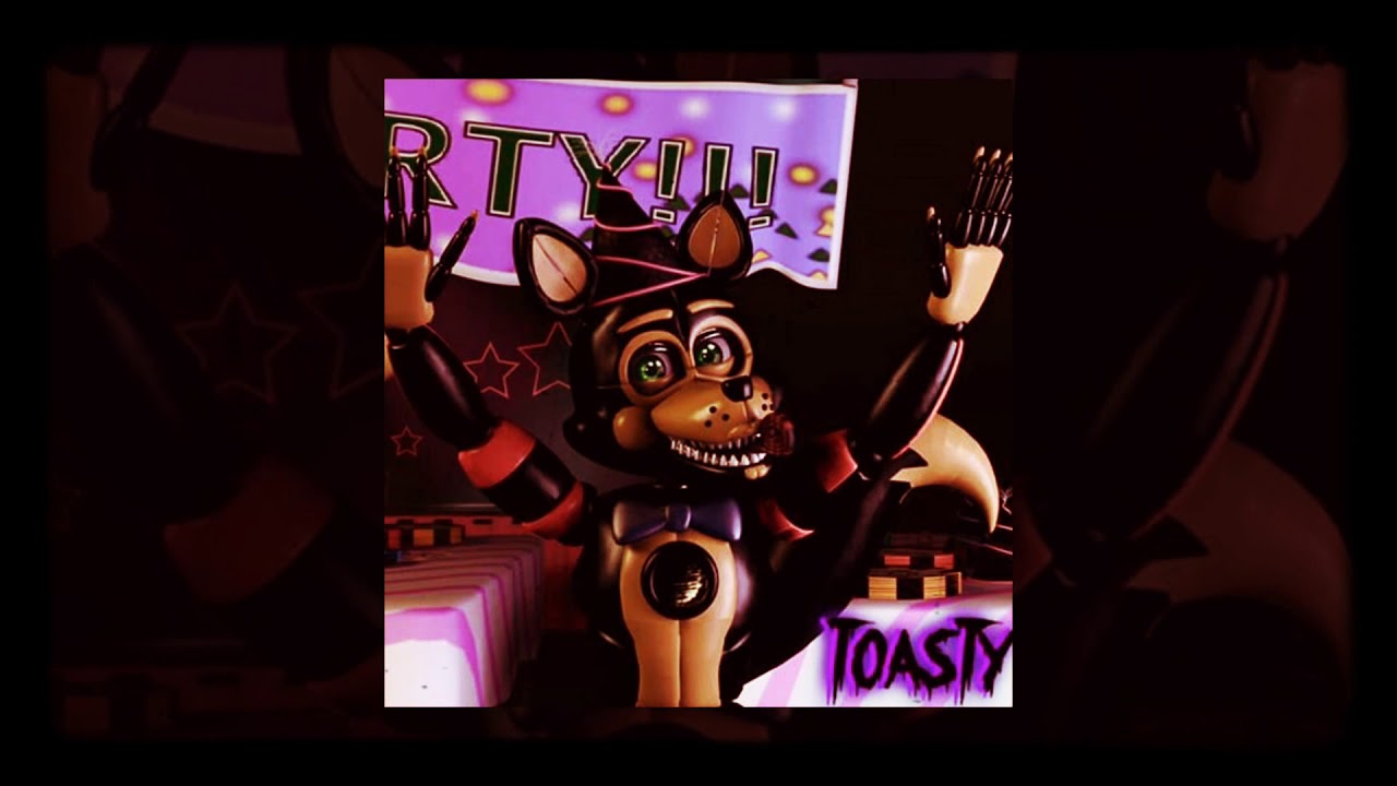 Happy BDay, Toasty the Fox! - YouTube