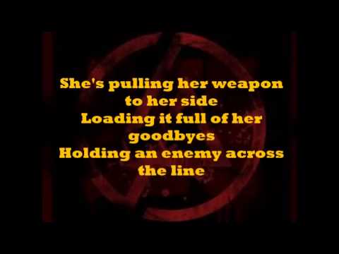 Linkin Park across the line lyrics - YouTube