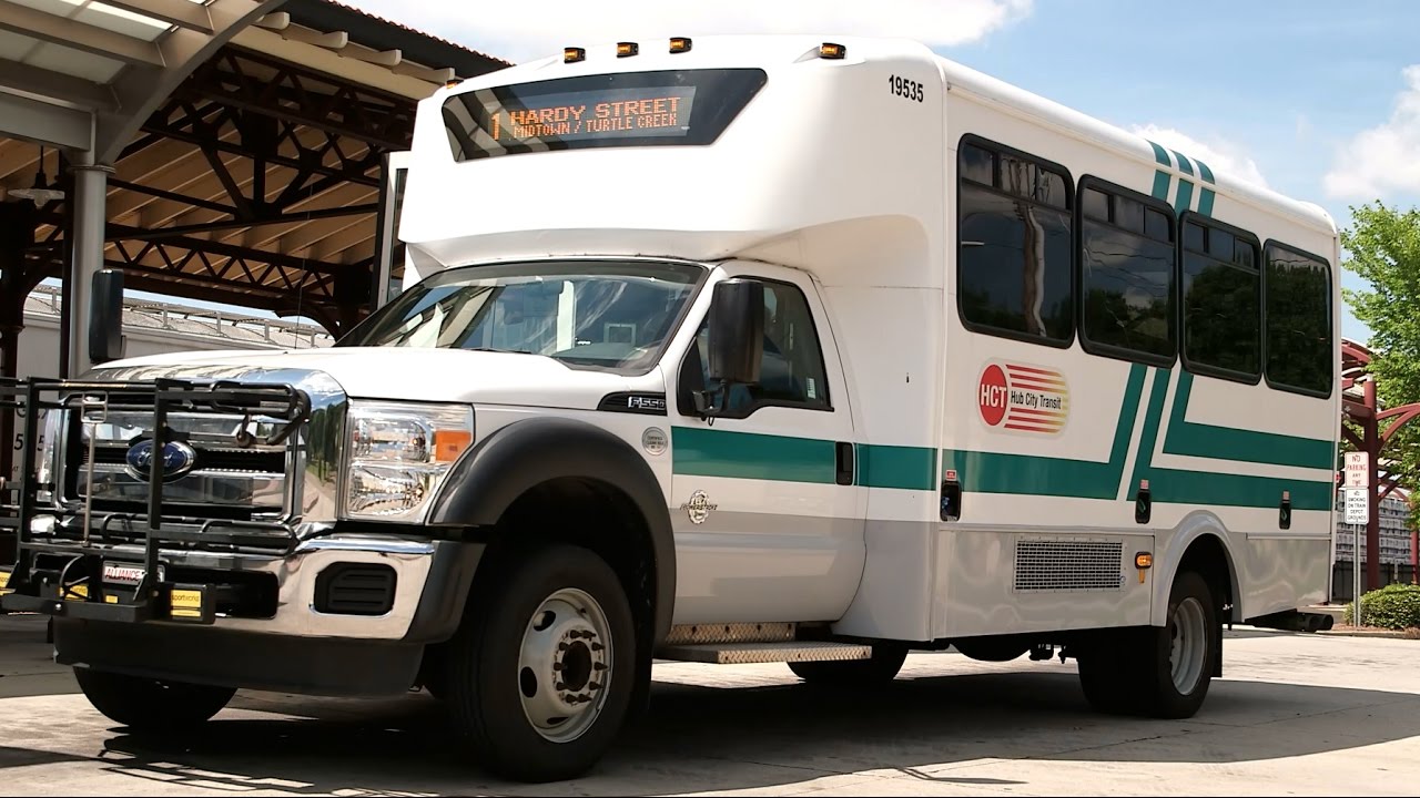 Regional Transit Partner: Southern Connect - YouTube