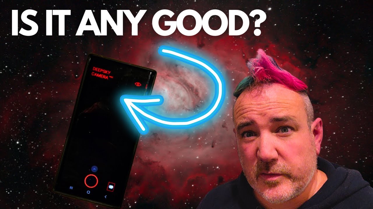 Deep Sky Camera - Is It ANY GOOD? - YouTube