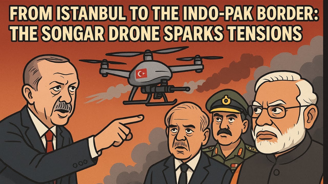 Asisguard Songar Military Drone Capabilities 914 - YouTube