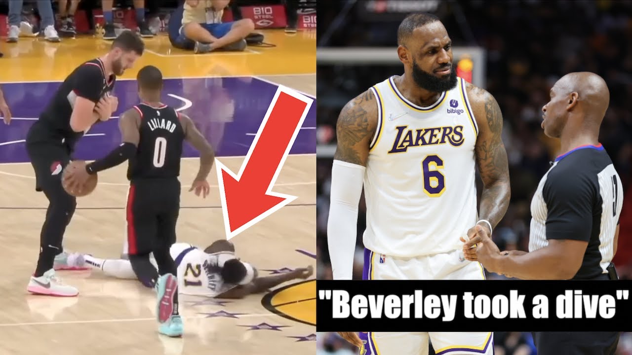 NBA "Refs Rigged It!" MOMENTS - YouTube