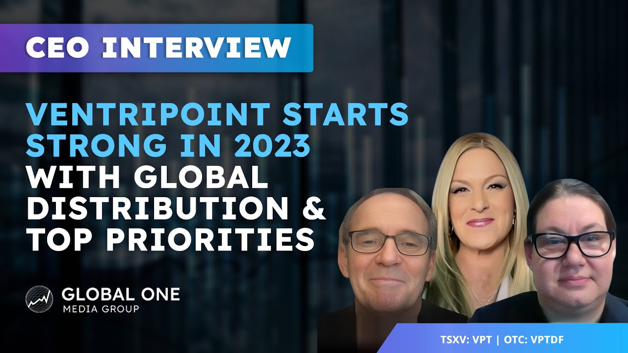 Exclusive Interview With Ventripoint Diagnostics: VMS+ Distribution and ...