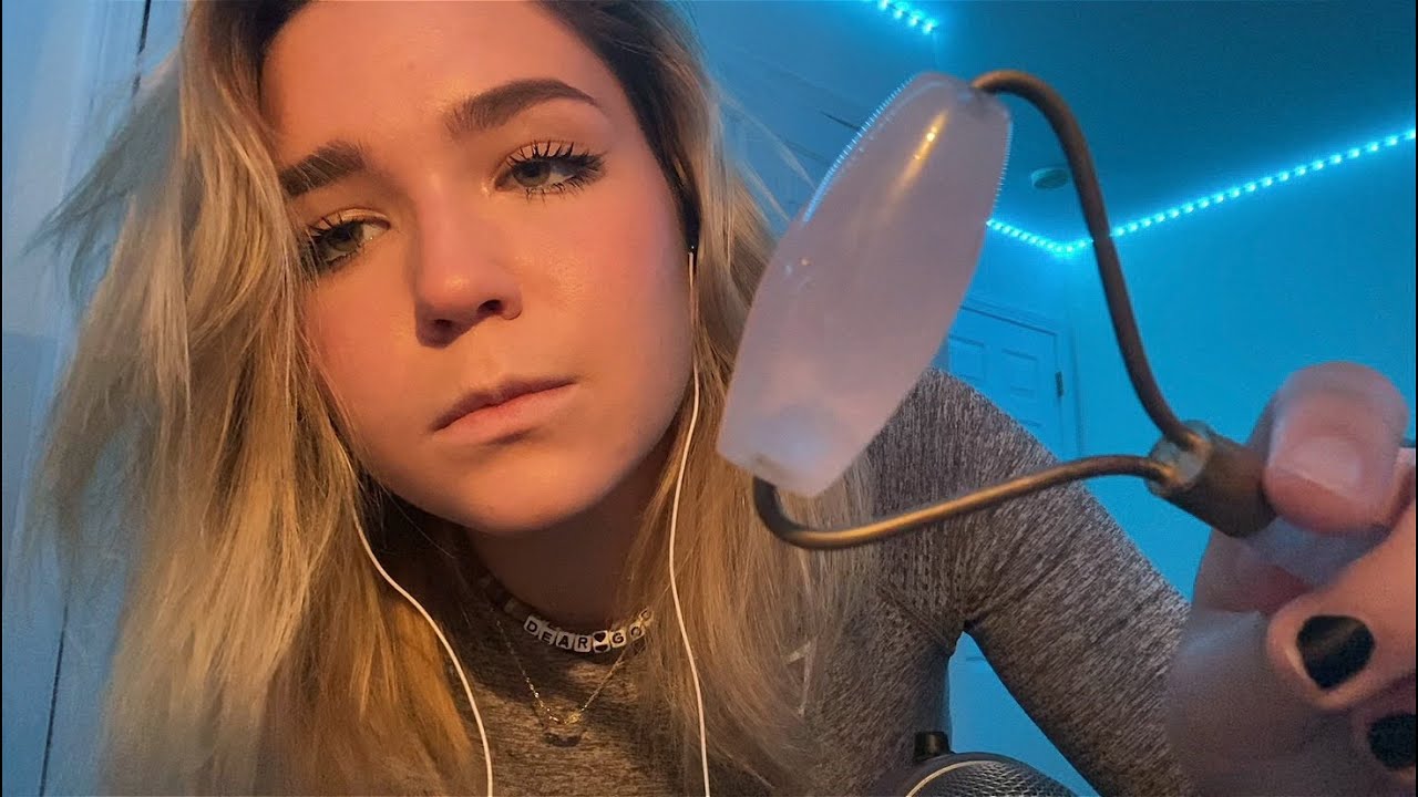 Asmr Spa Facial Treatment Personal Attention Visual Triggers Youtube
