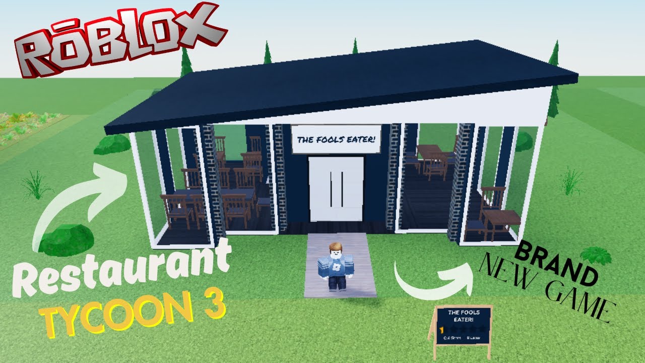 RESTAURANT TYCOON 3 is Finally Here and IT'S AMAZING! - YouTube