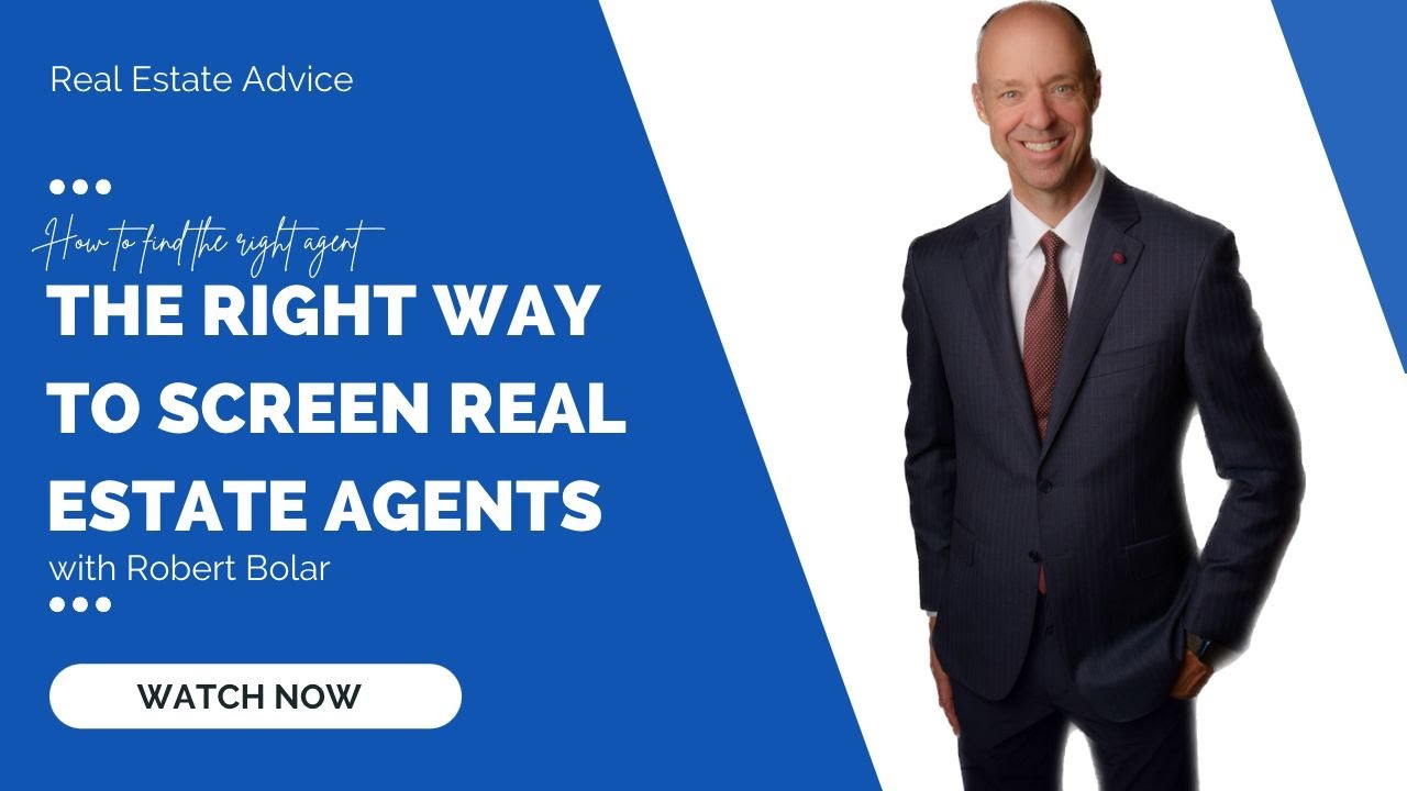 How do you hire a Realtor? Tips to select the right Real Estate Agent ...