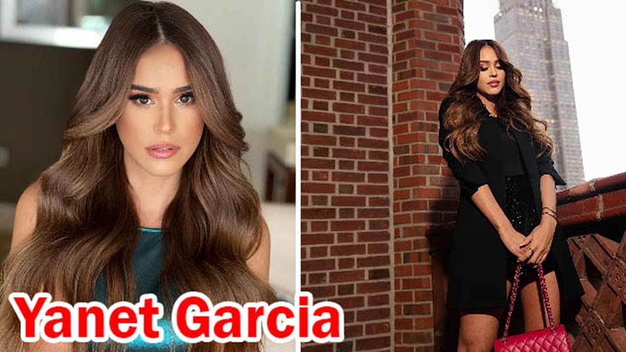 Yanet Garcia || 7 Things You Need To Know About Yanet Garcia - YouTube