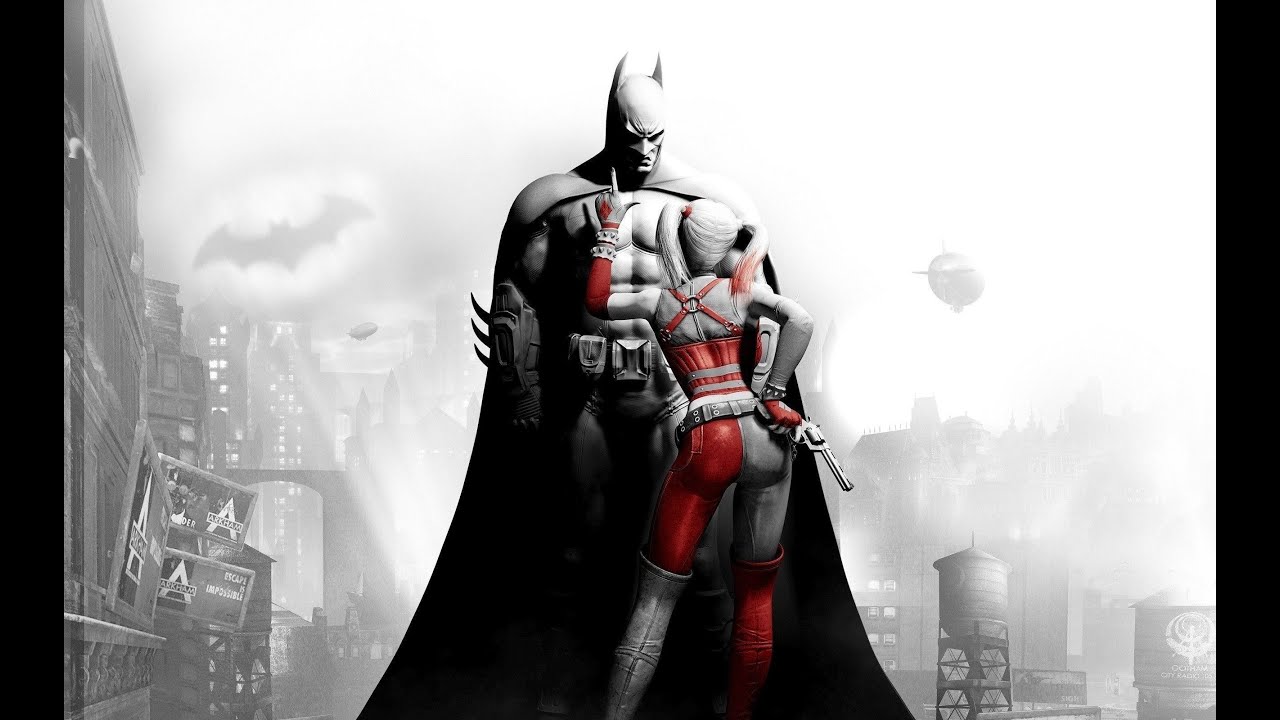 Batman AC Part 4 [Live/PS4] !Merch !Wishlist !Hydrate # ...