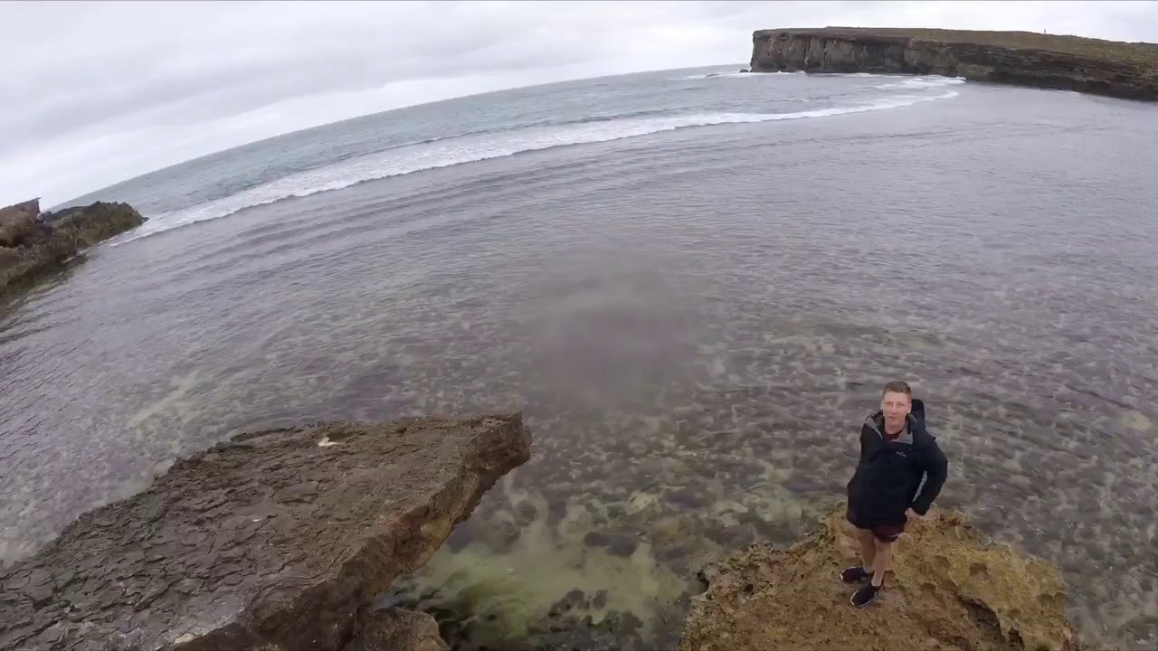 INNES NATIONAL PARK / SHELL BEACH - YouTube