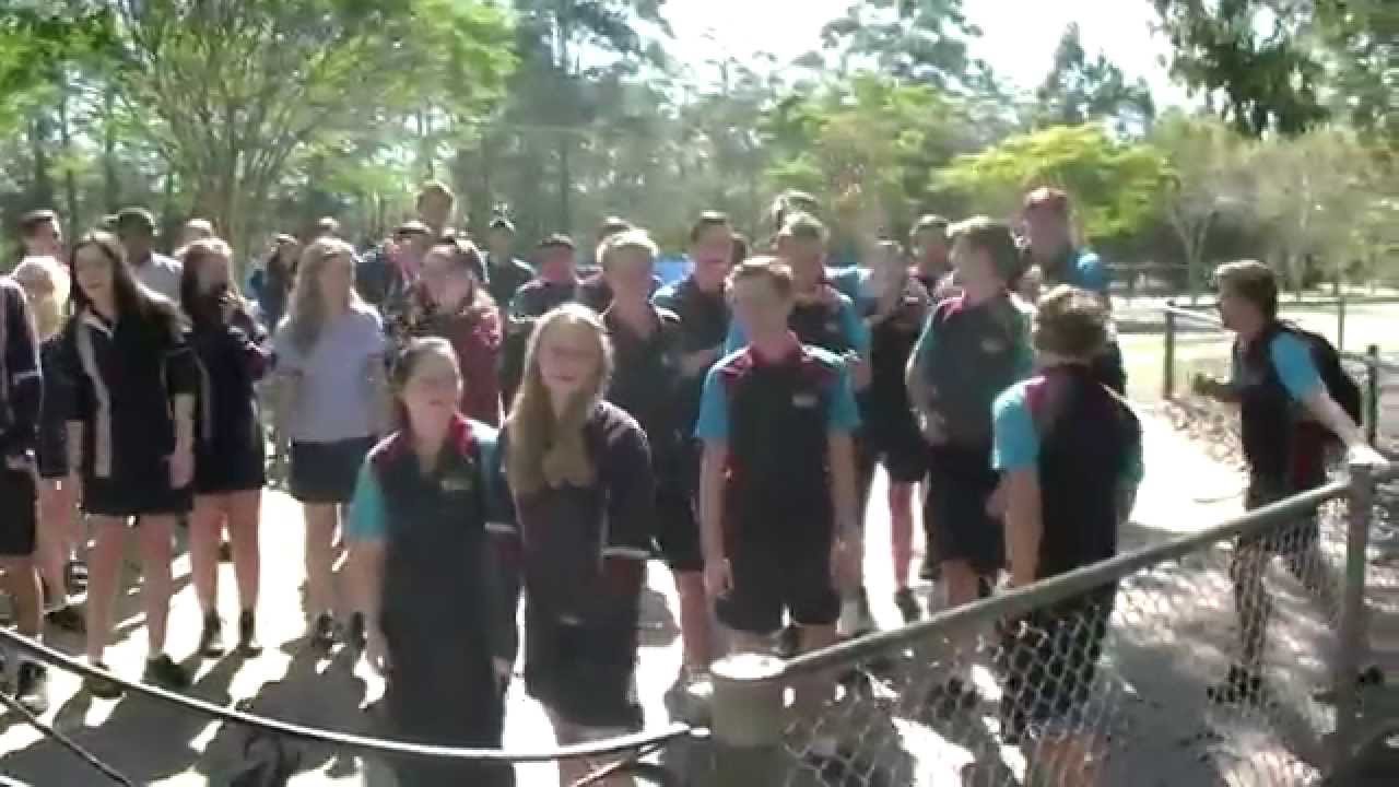 Farewell | Beerwah High 2014 - YouTube