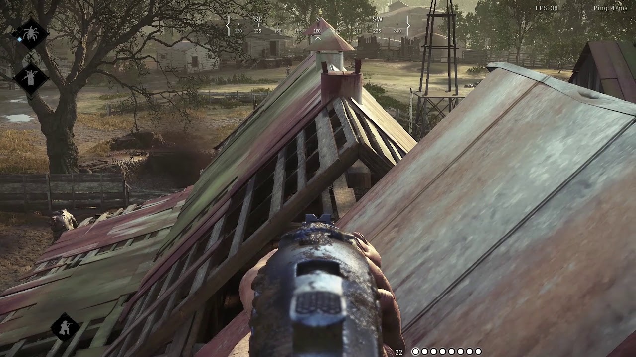 dominating darrow livestock - Hunt: Showdown - YouTube