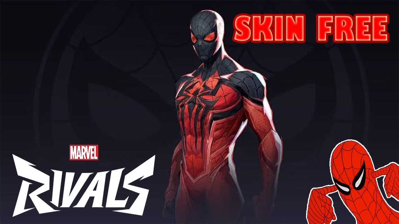 COMO PEGAR AS SKINS GRÁTIS DO MARVEL RIVALS - NOVO CÓDIGO DE SKIN ...