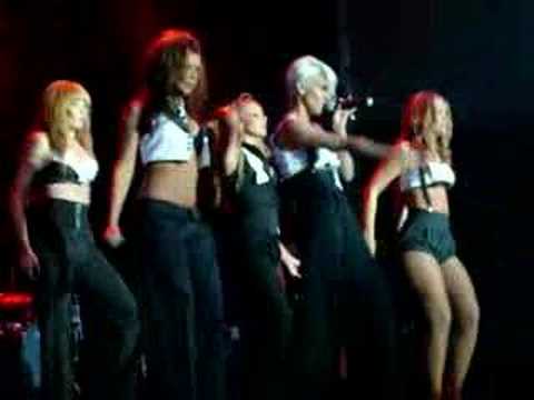 Girls Aloud - Summer pop's 2007 - Beaulieu - FRONT ROW!! - YouTube