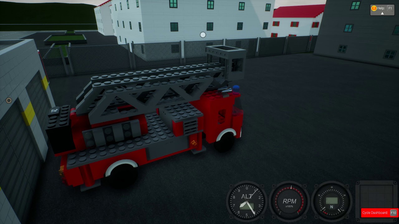 Brick Rigs Zombie mode and Build mode - shooting zombies - YouTube