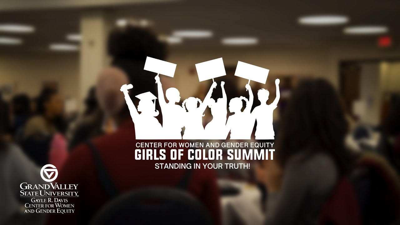 Girls of Color Summit 2023 - YouTube