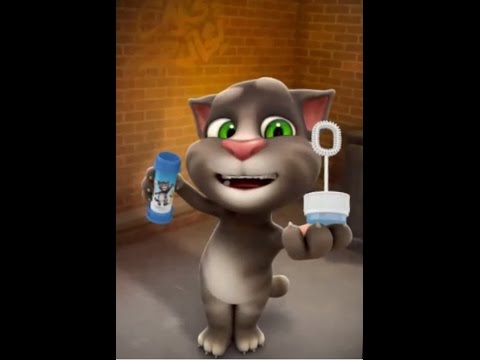 Talking Tom Funny Multiplication Tables 6,7,8,9 & 10. - YouTube