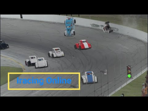 Online Legend car Iracing - YouTube