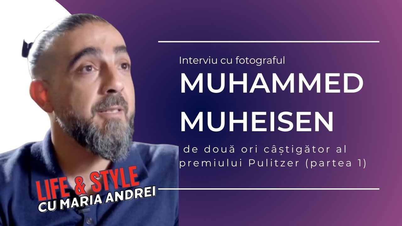 Interviu cu fotograful Muhammed Muheisen, de două ori câștigător al ...