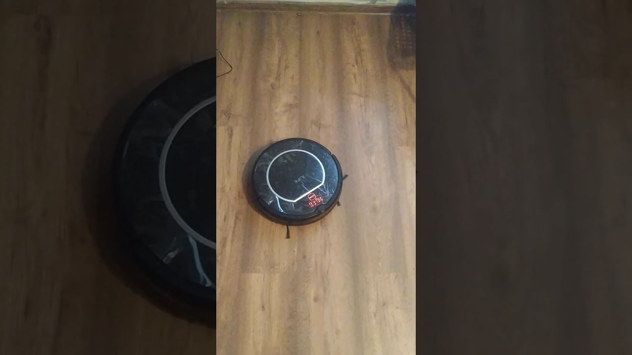 Ilife v55 pro - YouTube