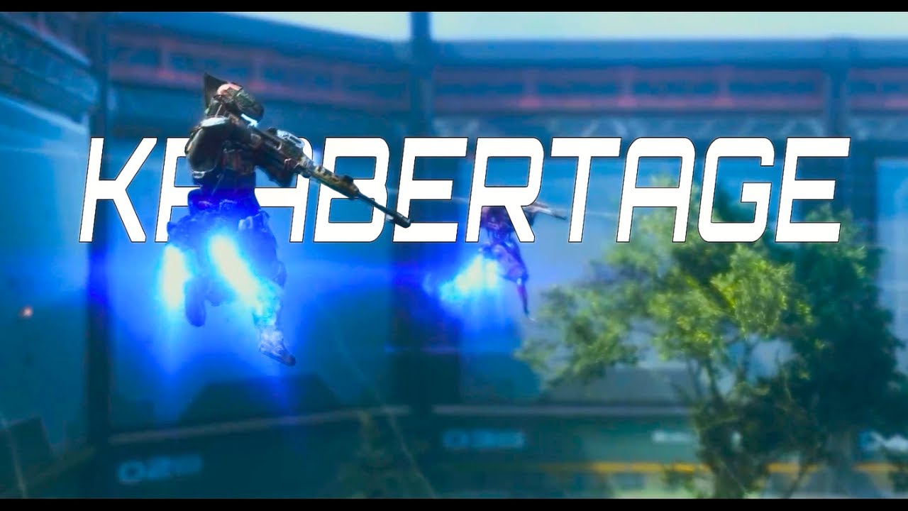 Kraber Unleashed: Epic Titanfall 2 Sniper Montage - YouTube