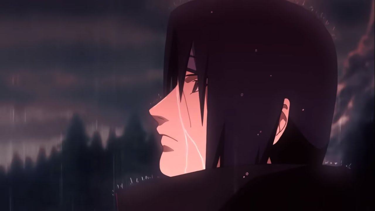 Itachi Uchiha AMV (Videomen Karlo002) - YouTube