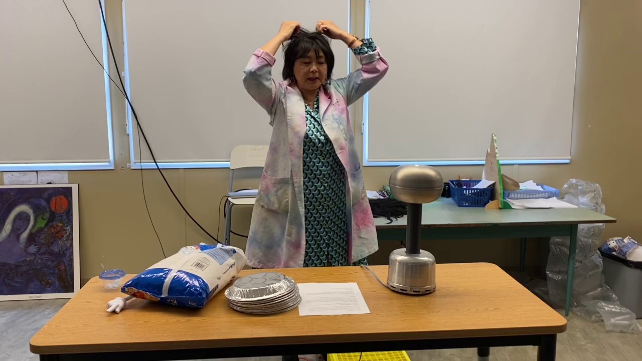 Science With Ms Cho - YouTube
