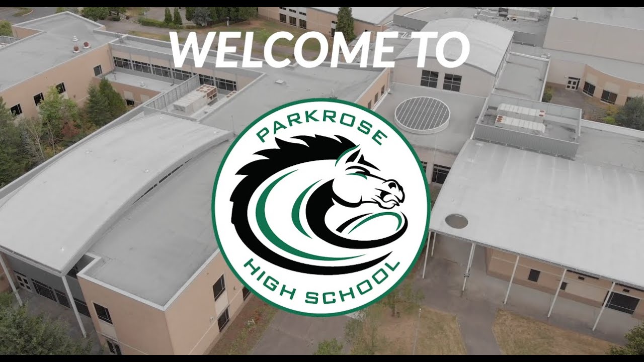 Welcome to Parkrose High School (20-21) - YouTube