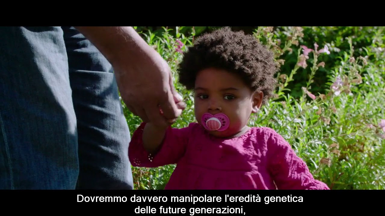 HUMAN NATURE (2019): Trailer sub-ITA - YouTube
