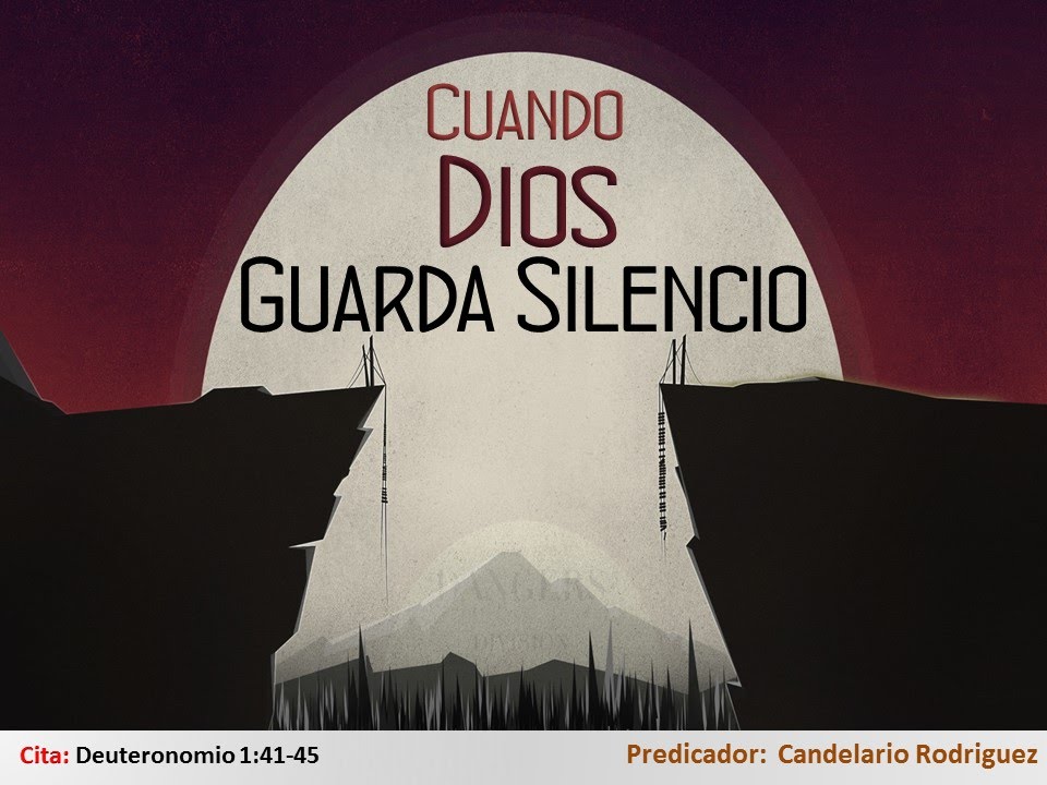 Cuando Dios Guarda Silencio - YouTube